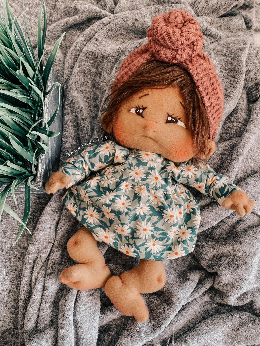 "Cuddle Me Baby" – Nuvia Dolls