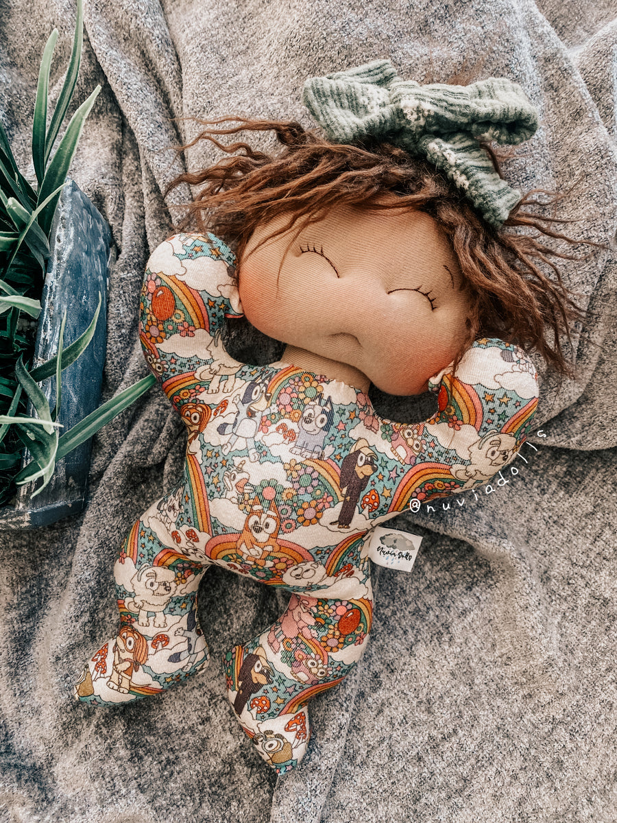Baby Micaela – Nuvia Dolls