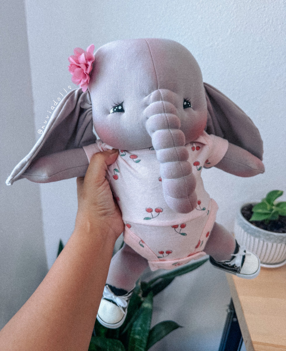 Baby Emmy – Nuvia Dolls