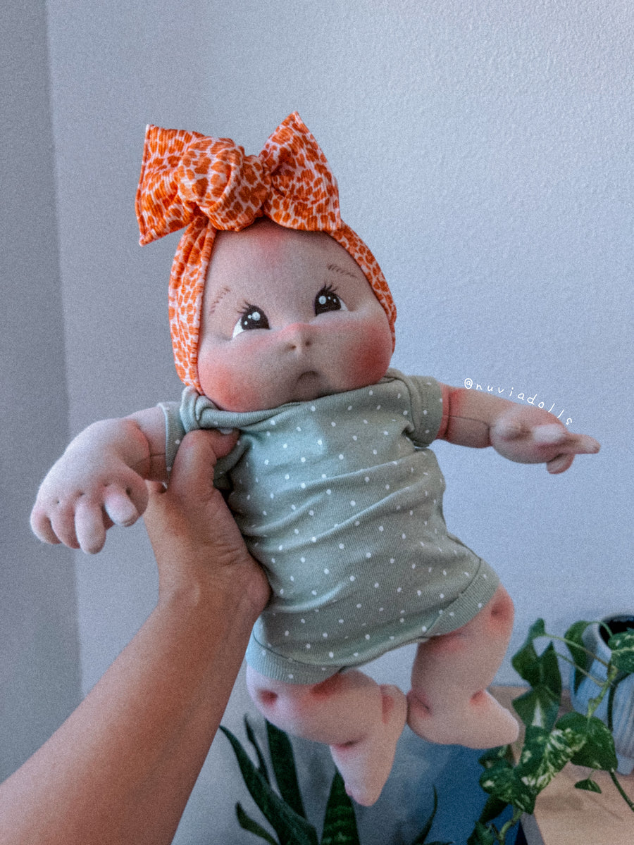 Baby Ruby Jo – Nuvia Dolls