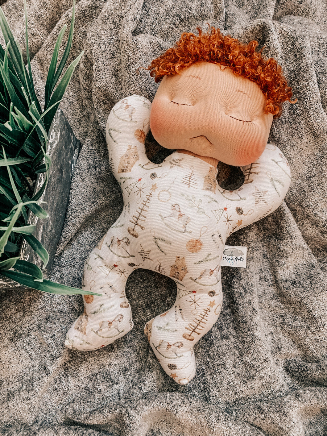 Baby Marco for Favi! – Nuvia Dolls