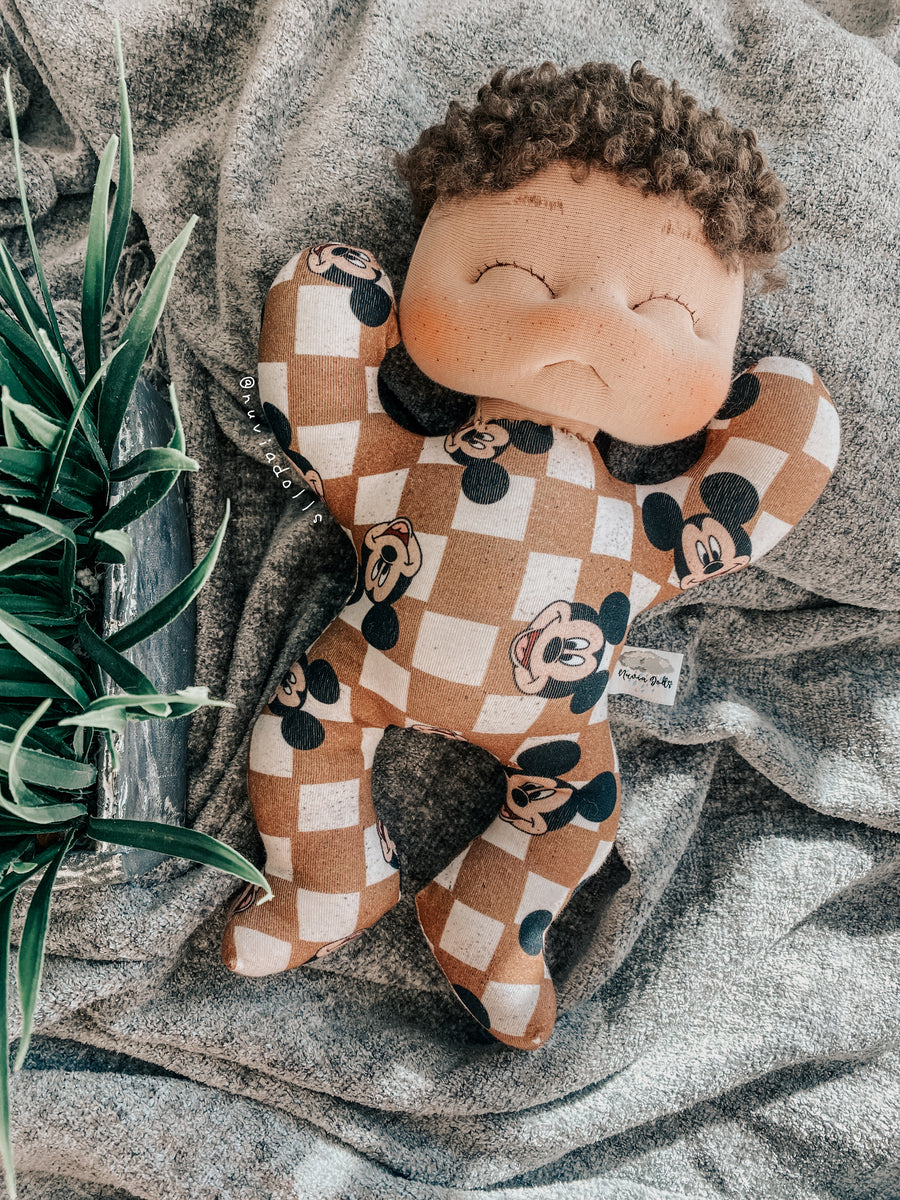 Baby Aaron – Nuvia Dolls