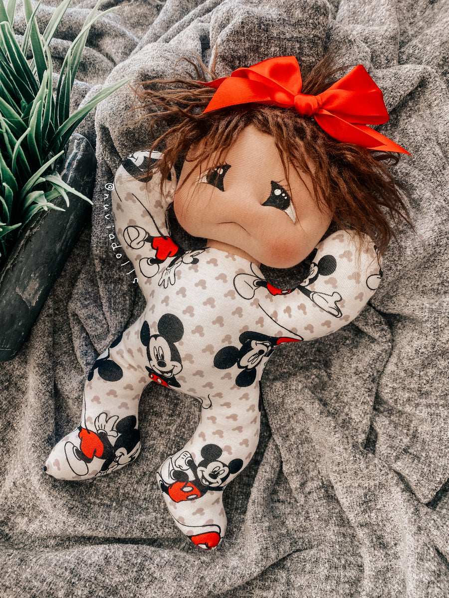 Baby Minerva – Nuvia Dolls